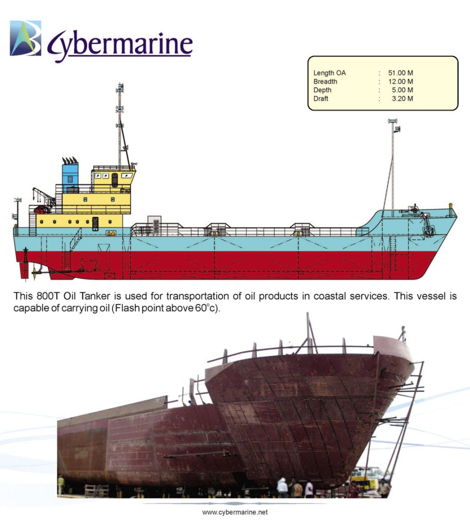 project: Marine Design - Cyber Marine Singapore