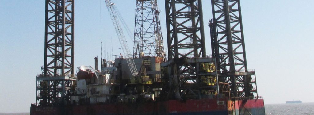 offshore energy project - Cyber Marine Singapore